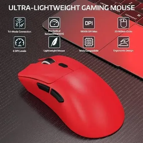 "mouse com bolinha" no Brasil