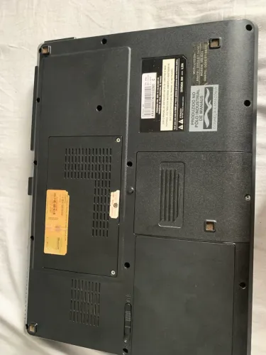 "notebook antigo" - Notebooks no Brasil