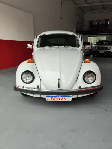 Volkswagen Fusca 1984 Usados e Novos