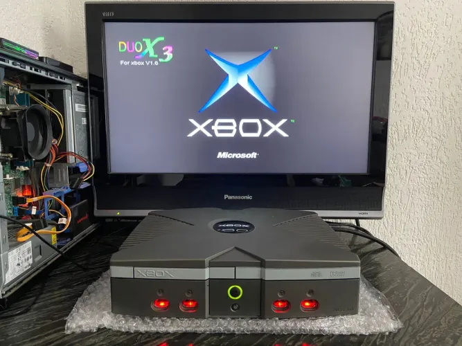 "console xbox classico" - Consoles de Vídeo Game no Brasil