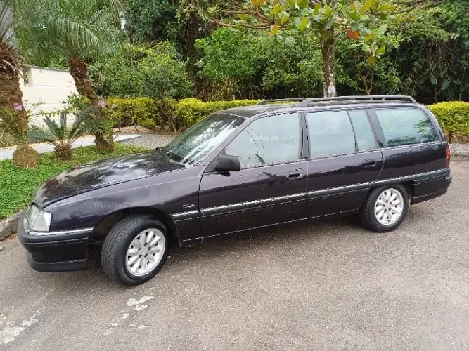 Chevrolet Omega 1995 Usados e Novos