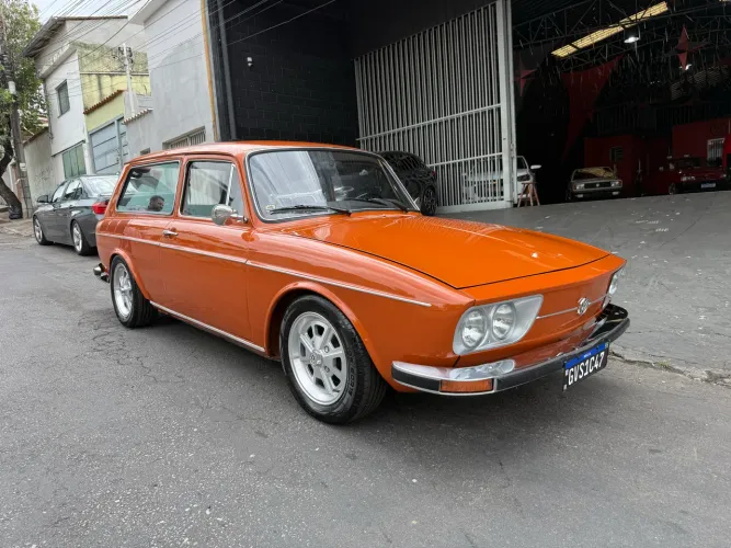 "vw variant tl" no Brasil