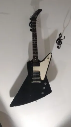 "guitarra explorer" - Instrumentos musicais no Brasil