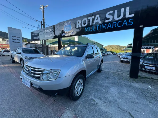 Renault Duster 2014 Usados e Novos