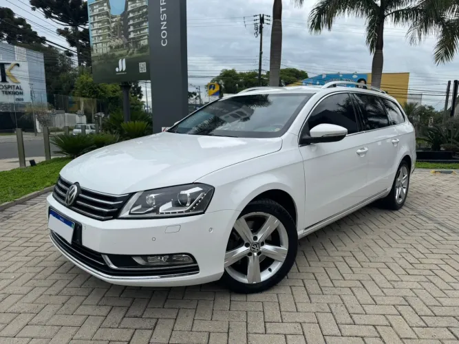 Volkswagen Passat 2012 Usados e Novos