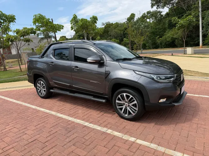 Fiat Strada Volcano 1.3 Flex 8V CD Aut. Usados e Novos