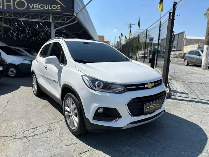 Chevrolet Tracker 2018 Usados e Novos