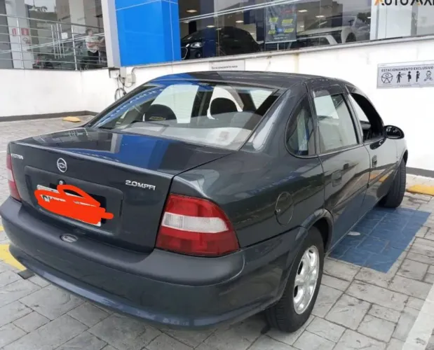 "chevrolet vectra 97" - Carros Usados e Novos à venda
