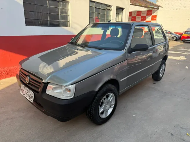 Fiat Uno 2009 Usados e Novos