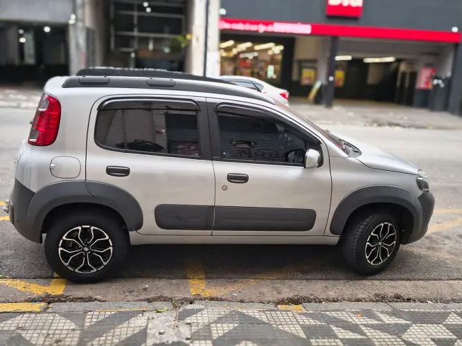 Fiat Uno Usados e Novos em São Paulo e região, SP