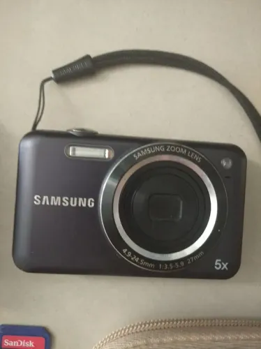 "camera digital samsung" - Câmeras e Filmadoras no Brasil