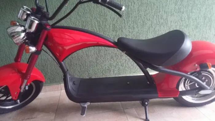 Motos Voltz EV01 EV1 Sport 3000w (elétrica) no Brasil