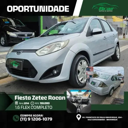 Ford Fiesta Usados e Novos em São Paulo e região, SP