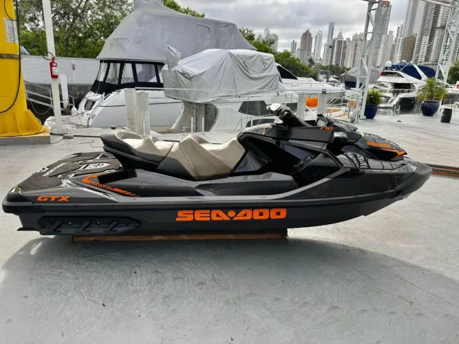 "sea doo gtx 170" no Brasil