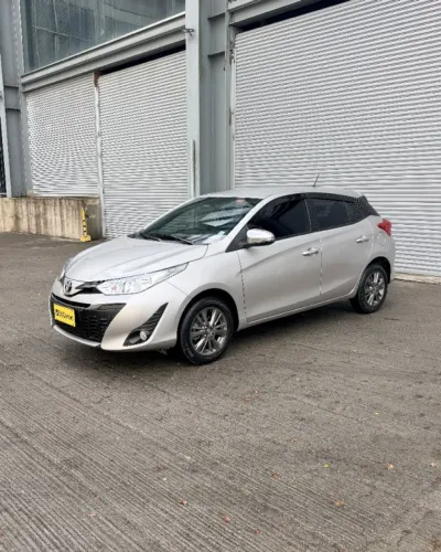 Toyota Yaris XL Plus Tech 1.3 Flex 16V Aut. Usados e Novos em Foz do ...