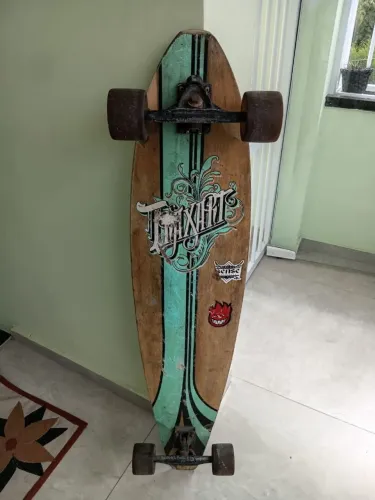 "longboard" no Brasil