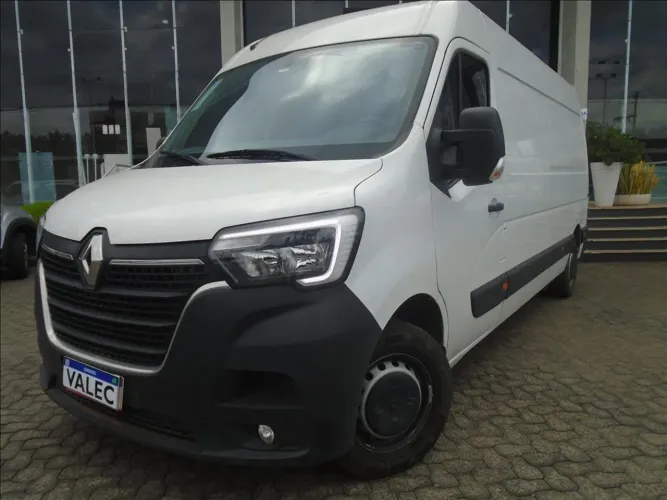 Renault Master 2025 Usados e Novos