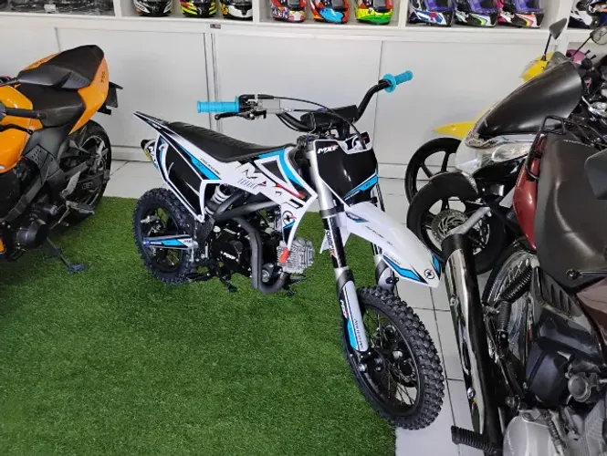 "mini cross" no Brasil