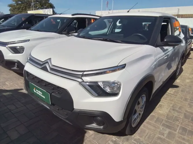 Citroen C3 Live Pack 1.0 Flex 6V 5P Mec. Usados e Novos