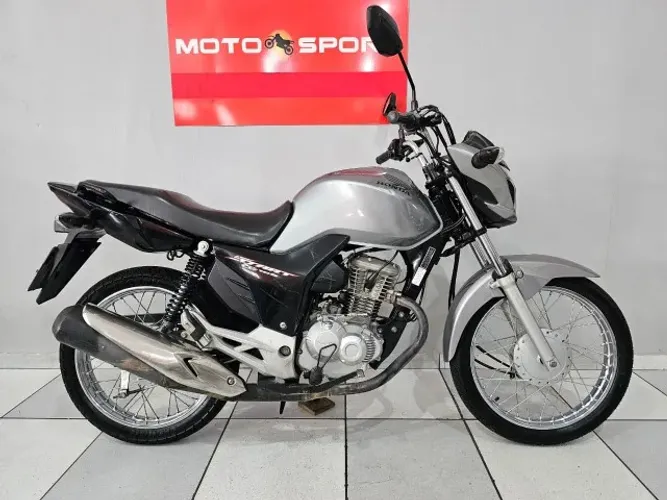 Motos Honda CG 160 Start 2022 no Brasil