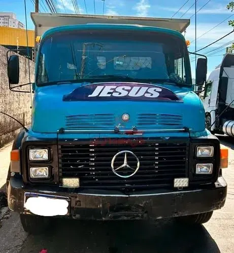 "mb 1518 truck" - Caminhões no Brasil