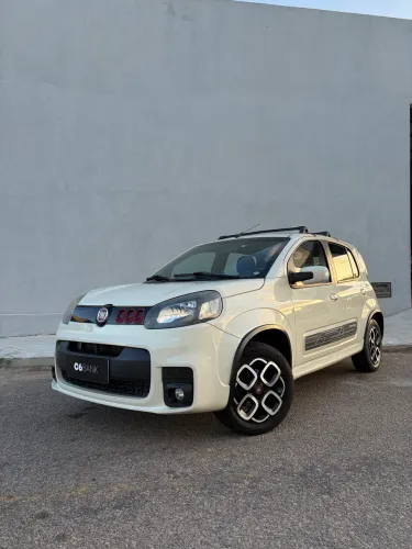 "fiat uno 2016" no Brasil
