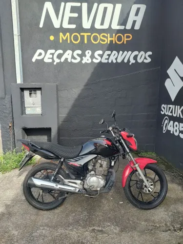Motos Honda CG 125 FAN / FAN KS / 125 I FAN em São Paulo e região, SP
