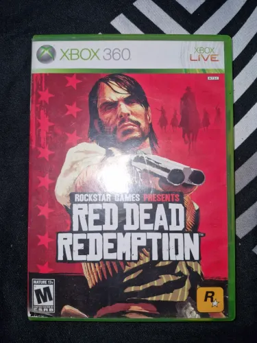 "red dead redemption xbox 360" - Jogos de Vídeo Game no Brasil