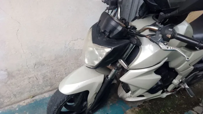Motos Dafra Next 250cc no Brasil