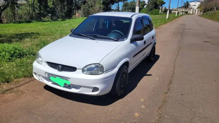 Chevrolet Corsa Wind 1.6 MPFI 4P Usados e Novos