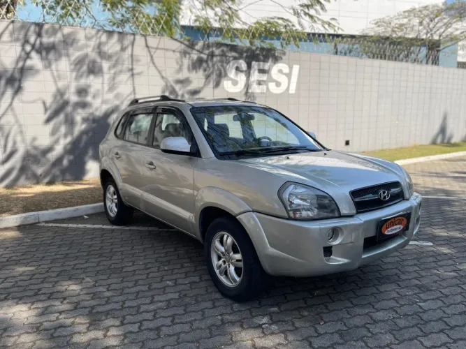 Hyundai Tucson 2008 Usados e Novos