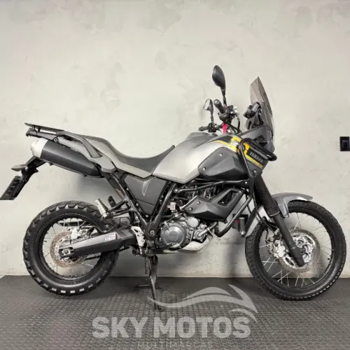 Motos Yamaha XT 660z Tenere no Brasil