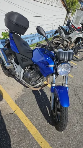 Motos Honda CBX no Brasil