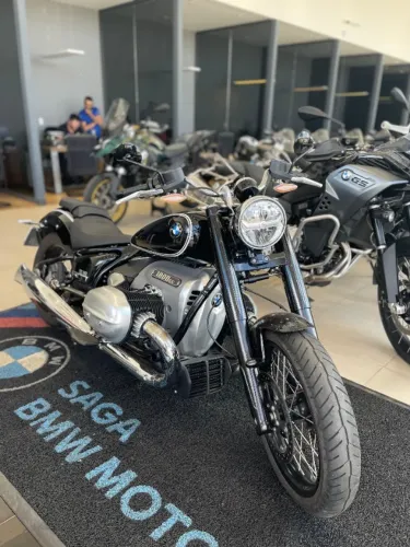Motos BMW R 18 no Brasil