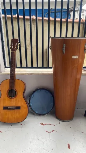 "instrumentos carron" no Brasil