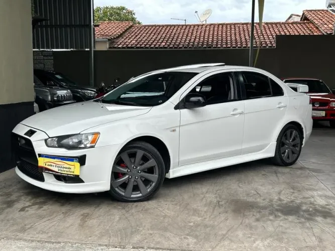 Mitsubishi Lancer GT 2.0 16V 160cv Aut. Usados e Novos