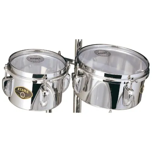 "timbales" no Brasil