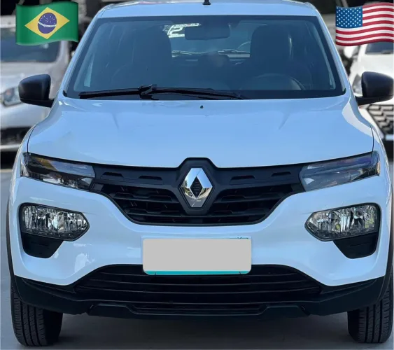 Renault Kwid 2024 Usados e Novos