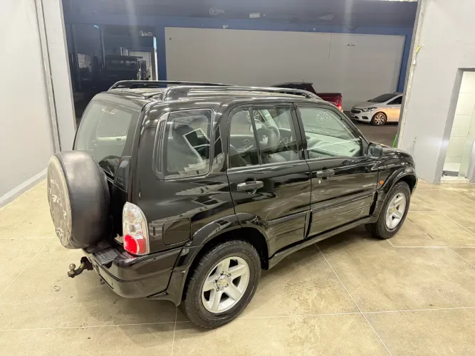Chevrolet Tracker 2008 Usados e Novos