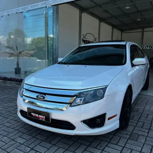 Ford Fusion SEL 3.0 V6 AWD 24V 243cv Aut. Usados e Novos