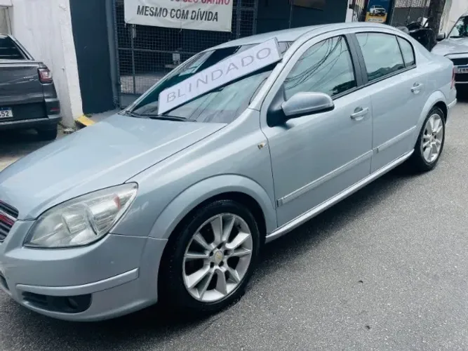 Chevrolet Vectra Elite 2.4 MPFI 16V Flexpower Aut. Usados e Novos