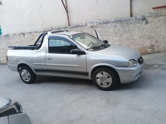 Chevrolet Corsa Pick-up GL/ Champ 1.6 MPFI / EFI Usados e Novos - Res ...