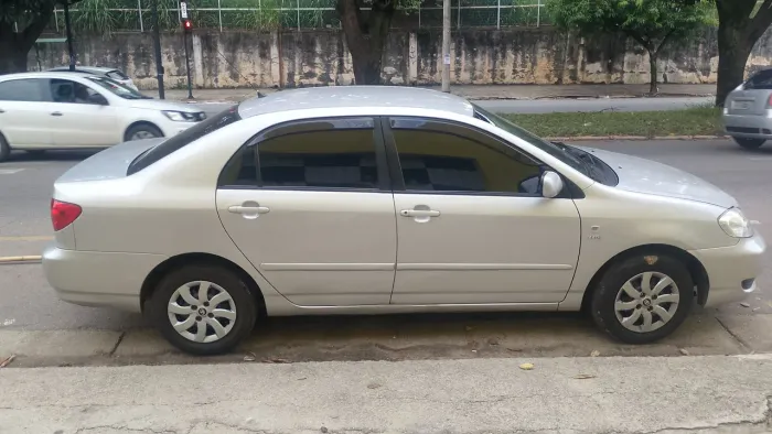 Toyota Corolla XLI 1.6 16V 110cv Mec. Usados e Novos - Região de Sete ...