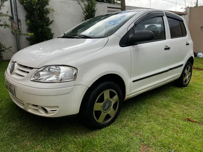 Volkswagen Fox 2005 Usados e Novos