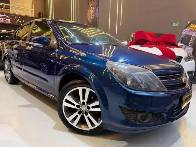 Chevrolet Vectra 2011 Usados e Novos