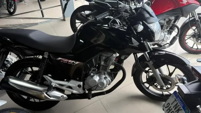 Motos Honda CG 160 FAN Flex - Maceió, Alagoas