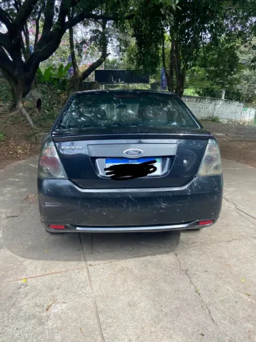 Ford Fiesta Sedan 1.0 8V Flex 4P Usados e Novos - Betim, Grande Belo ...