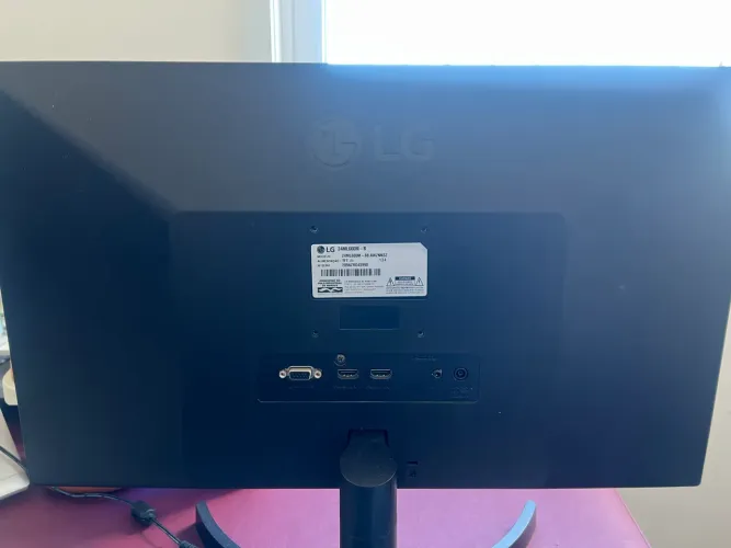 "monitores de 24 polegadas" - Monitores no Brasil