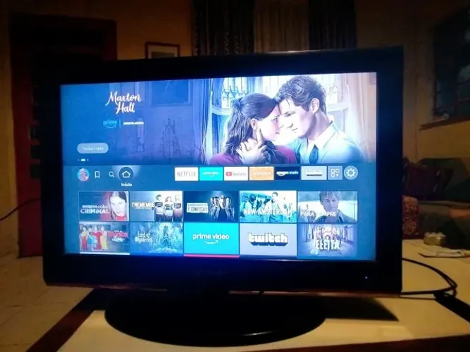 "tv buster 32 polegadas" - TVs no Brasil