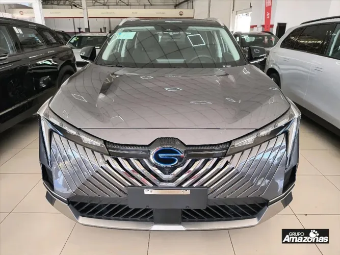 GAC Motors GS4 Usados e Novos